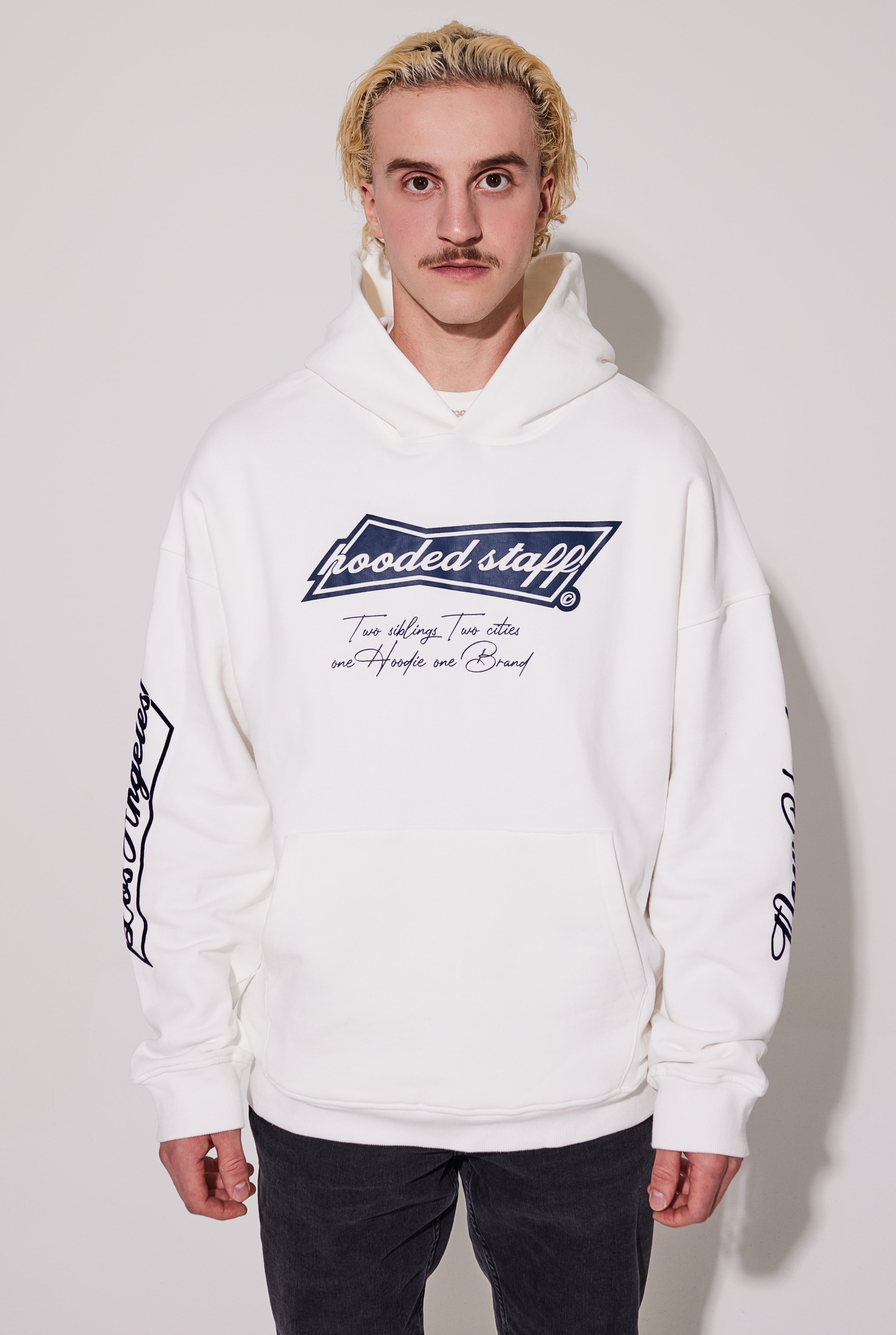 MEN'S HOODIES – hooded staff.