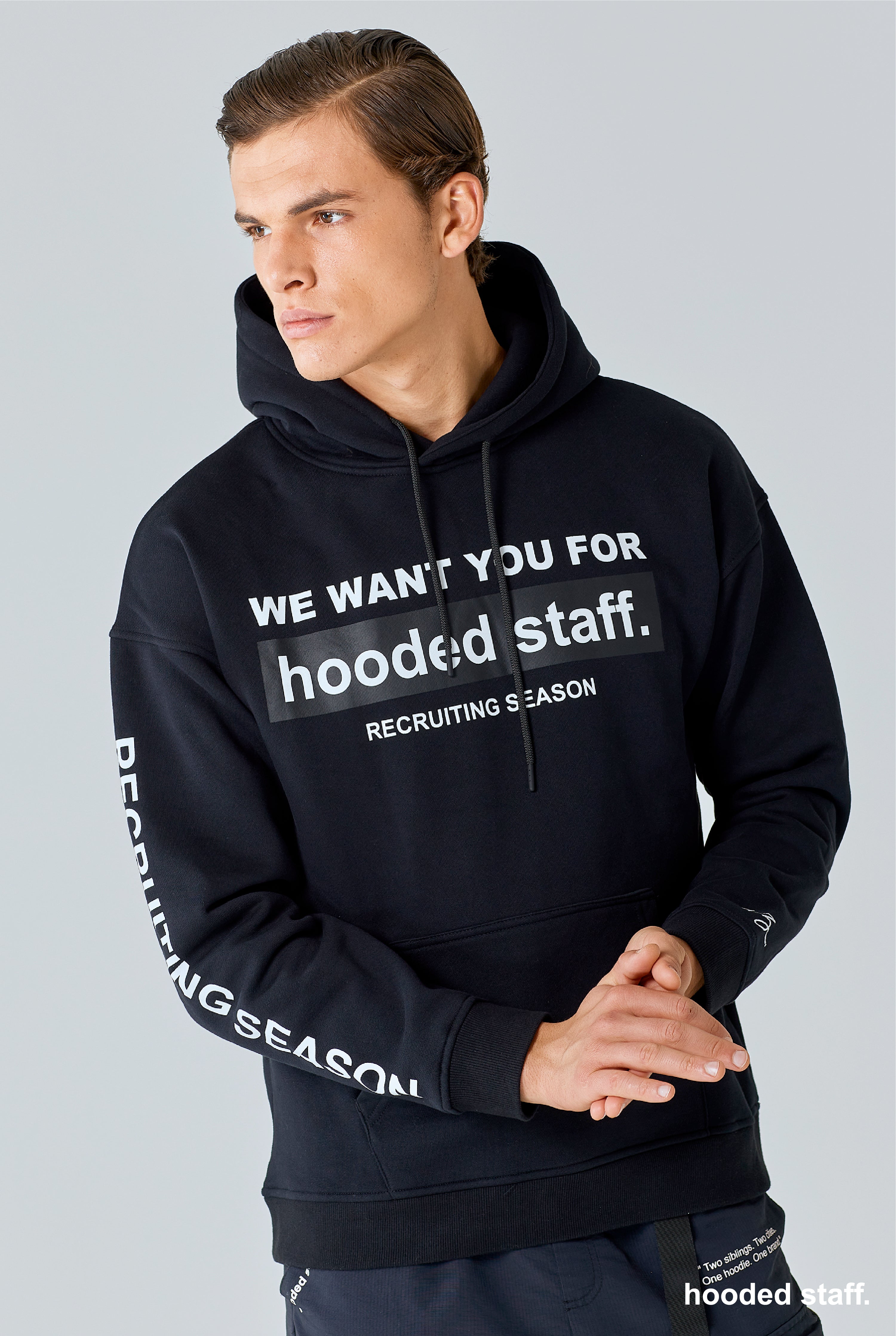 ALL-STARS 301 HOODIE – hooded staff.