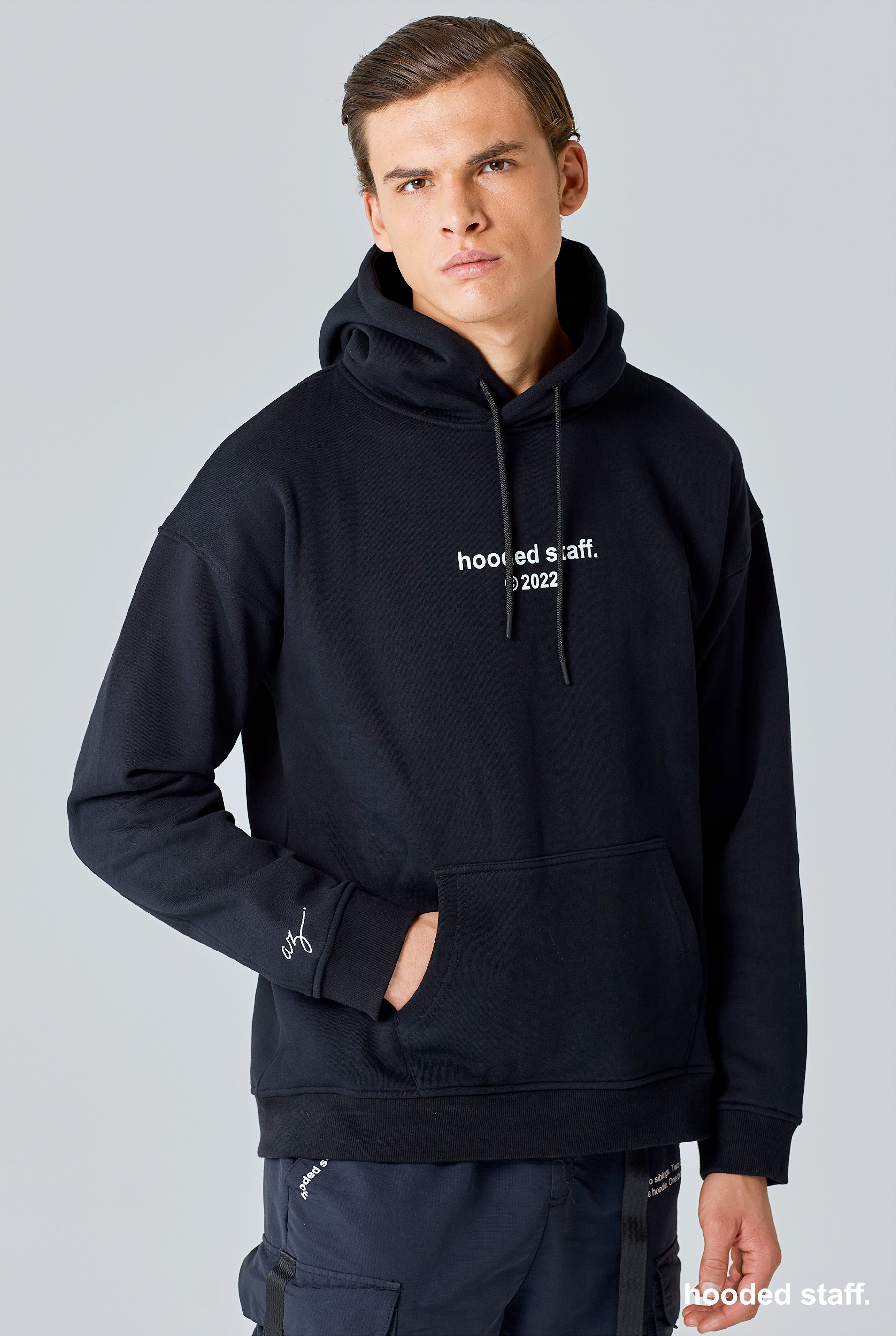 ALL-STARS 201 HOODIE – hooded staff.