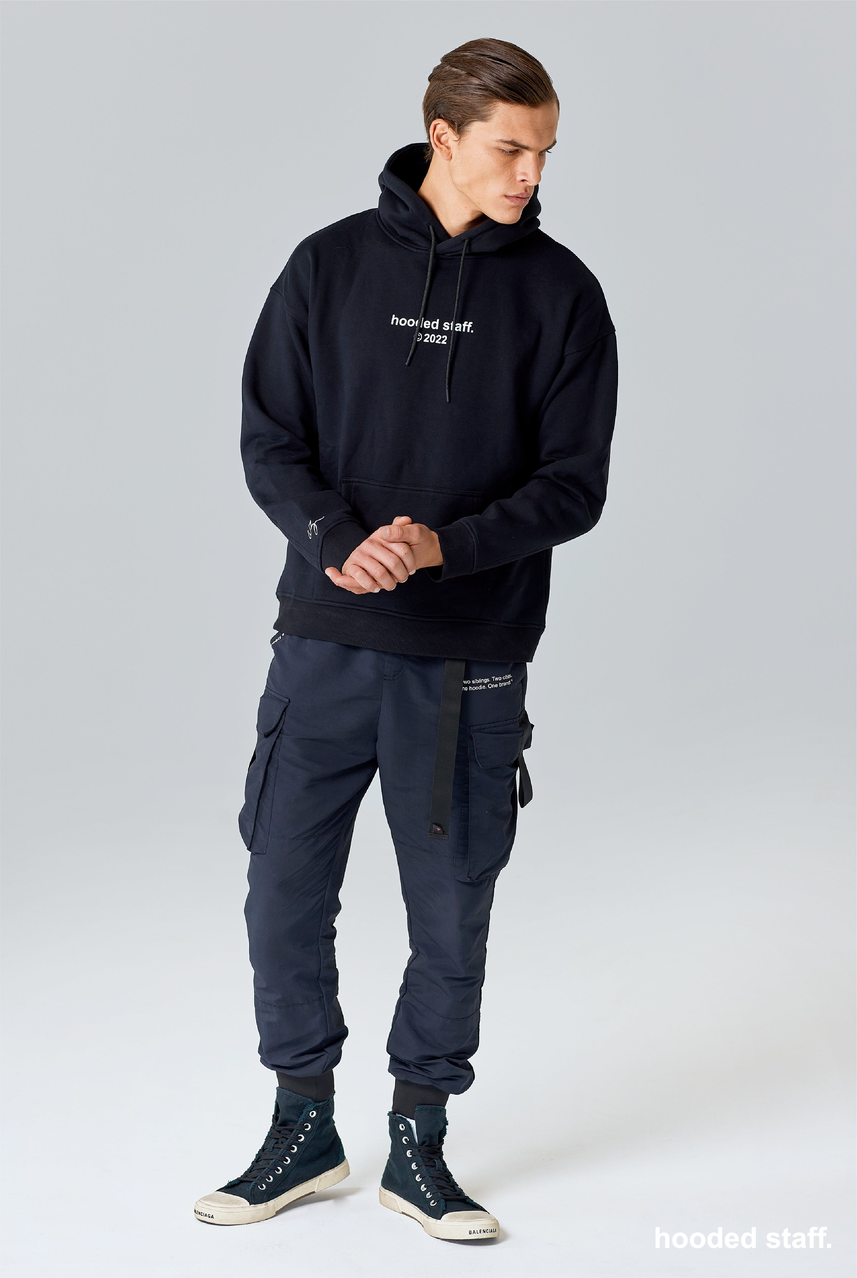 ALL-STARS 201 HOODIE – hooded staff.